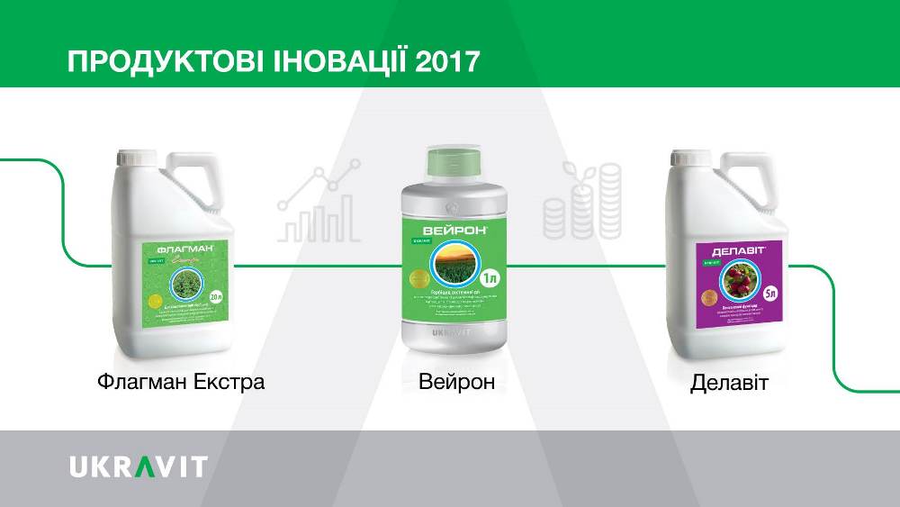 UKRAVIT: захист за індивідуальною технологією — КУРКУЛЬ